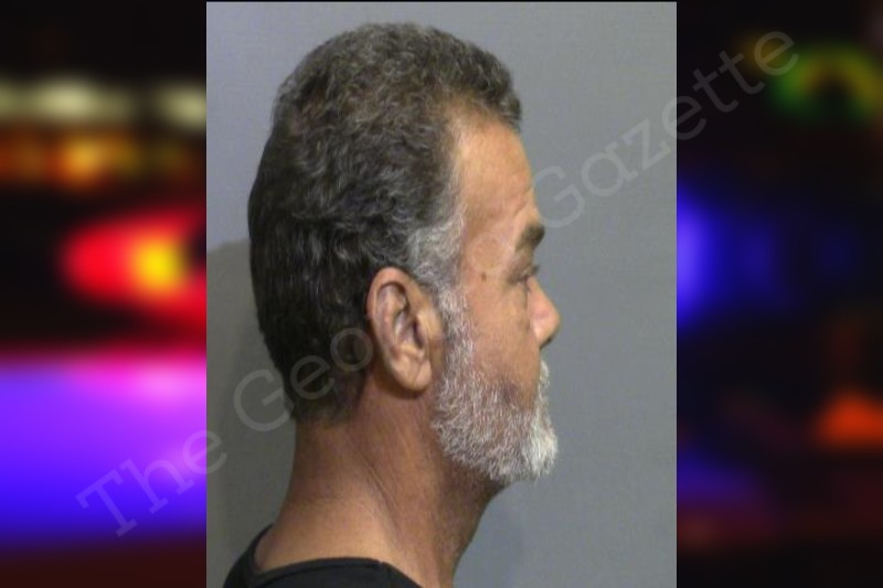 Anthony Rodriguez — Glynn County Jail Bookings