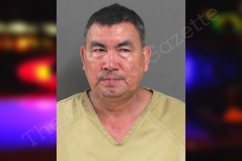 Domingo Rodriguez-Laboy — Gordon County Jail Bookings