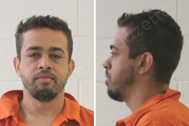 Kenneth Rodriguez-Lebron — Houston County Jail Bookings