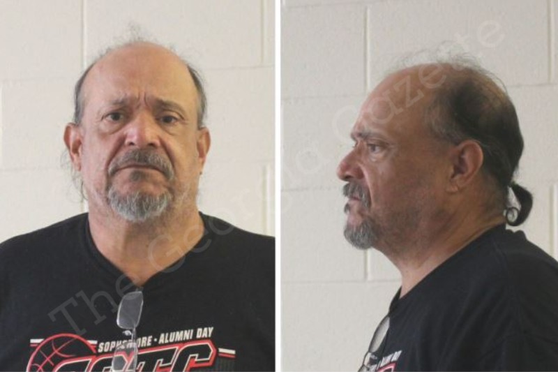 Mark Rodriguez — Houston County Jail Bookings