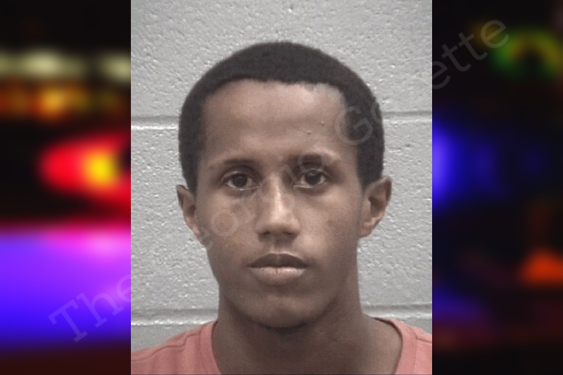 Elijah Rogers — Columbia County Jail Bookings