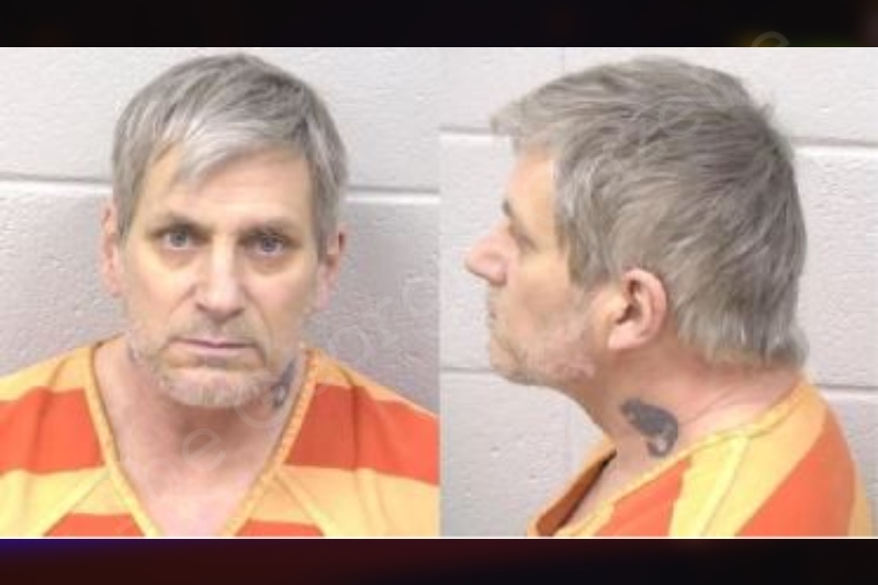 Terry Rogers — Paulding County Jail Bookings