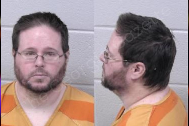 Ronald Roper — Paulding County Jail Bookings