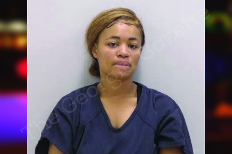Kierra Rorex — Bartow County Jail Bookings