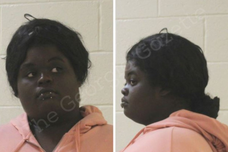 Destiny Ross — Houston County Jail Bookings