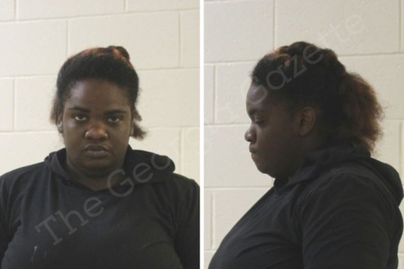 Destiny Ross — Houston County Jail Bookings