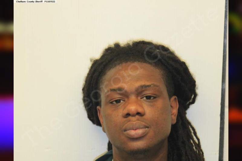 Raijon Ross — Chatham County Jail Bookings
