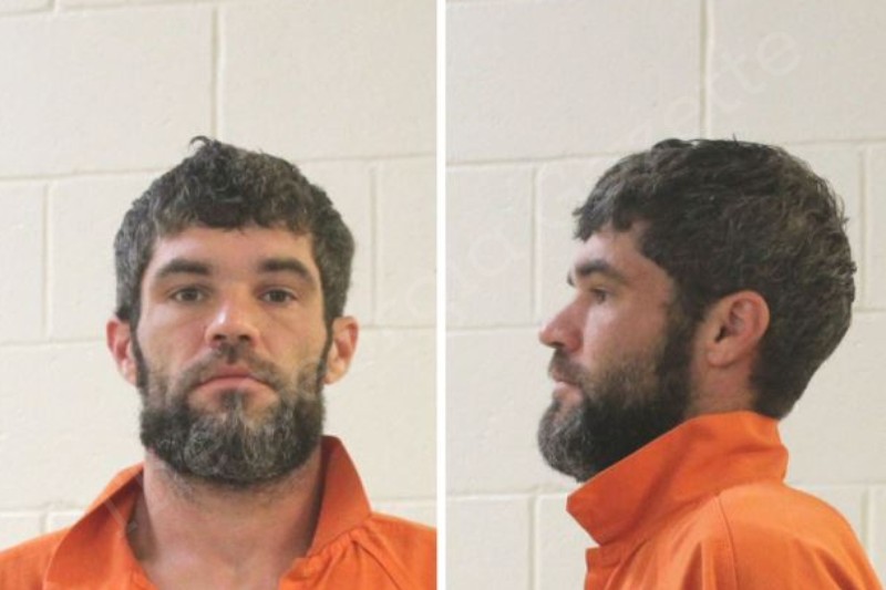 David Rosser — Houston County Jail Bookings