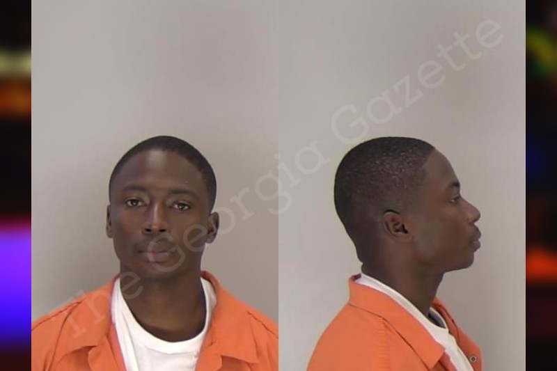 Hugh Rouse — Richmond County Jail Bookings