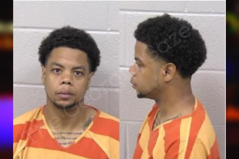 Terrence Royster — Paulding County Jail Bookings