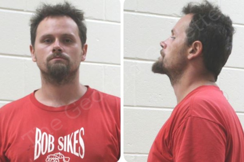 Casey Rucker — Houston County Jail Bookings