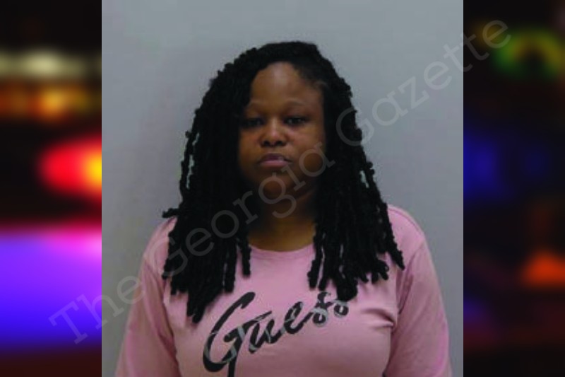Tamika Rudolph — Bartow County Jail Bookings