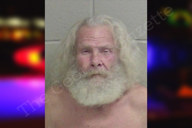 Michael Rush — Wayne County Jail Bookings