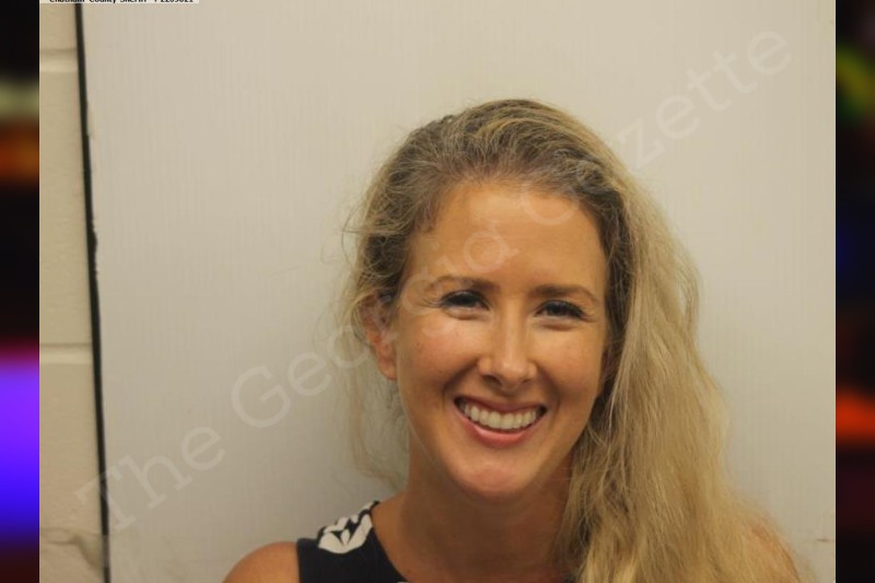 Amanda Rushing — Chatham County Jail Bookings