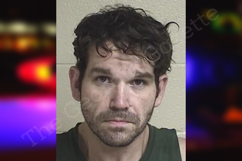 William Russell — Walker County Jail Bookings