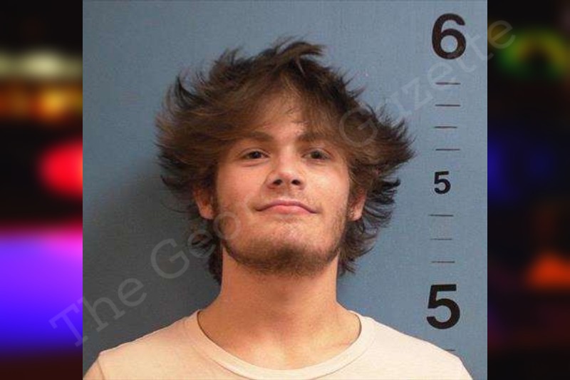 Storm Sandefur — Monroe County Jail Bookings