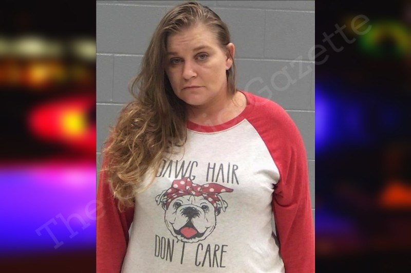 Tiffany Sandifer — Baldwin County Jail Bookings