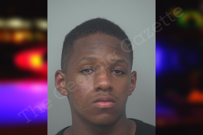 Ashad Savage | Gwinnett County