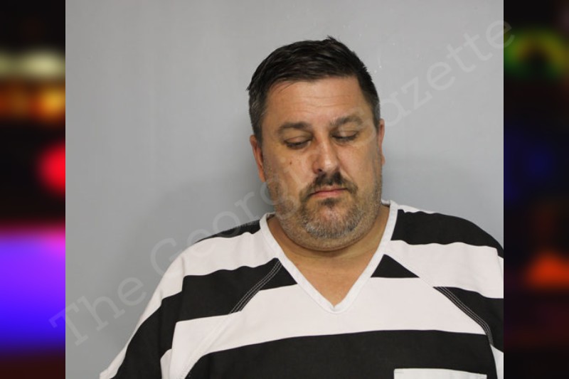 Jason Schaefer — Hall County Jail Bookings