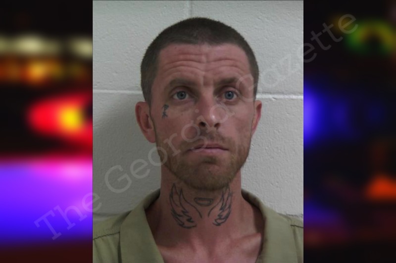 Ronald Schell — Decatur County Jail Bookings