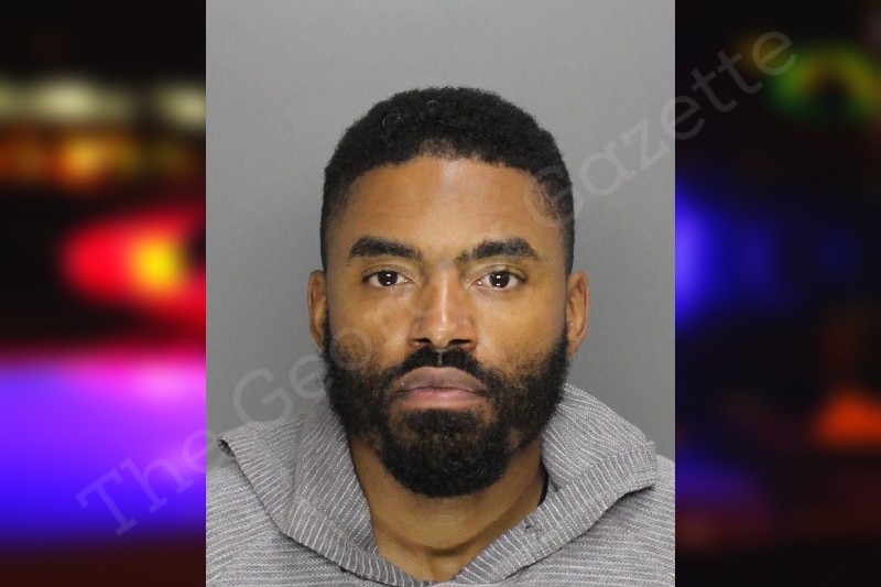 Delroy Scott — Cobb County Jail Bookings
