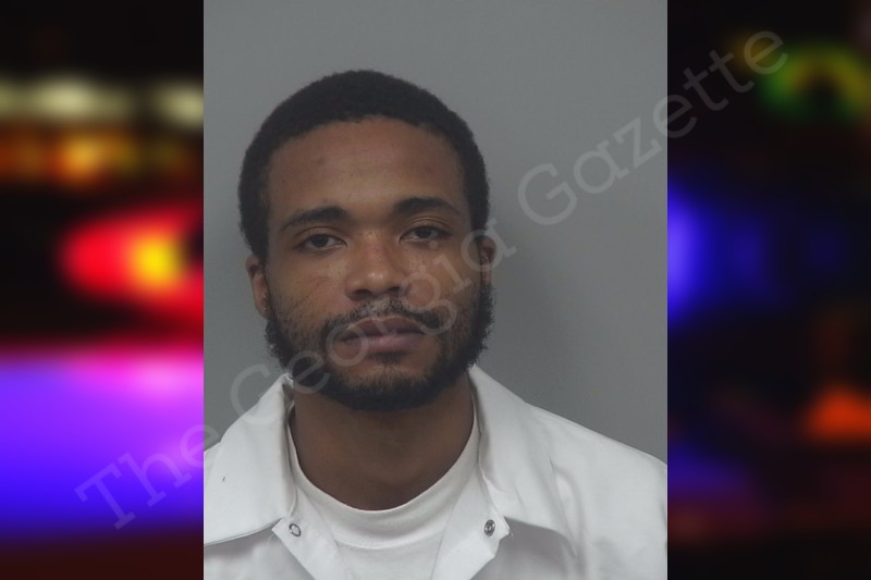 John Scott — Gwinnett County Jail Bookings