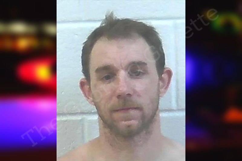 John Scott — Jackson County Jail Bookings