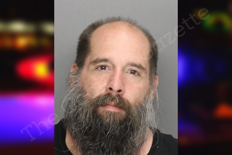 Jonathan Scott — Cobb County Jail Bookings