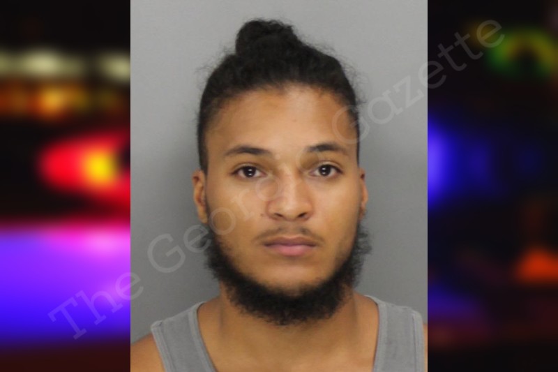 Nicholas Scott — Cobb County Jail Bookings