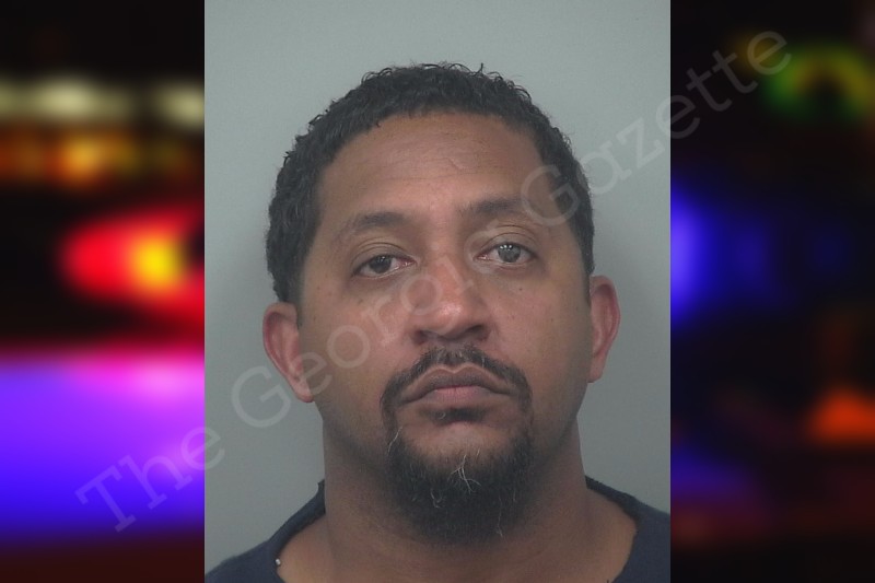 Robert Seaward — Gwinnett County Jail Bookings