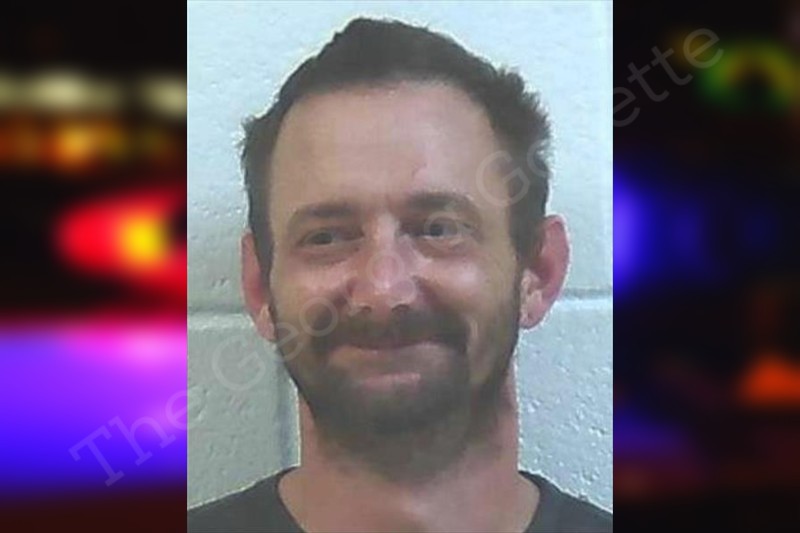 Nicholas Seeley — Jackson County Jail Bookings