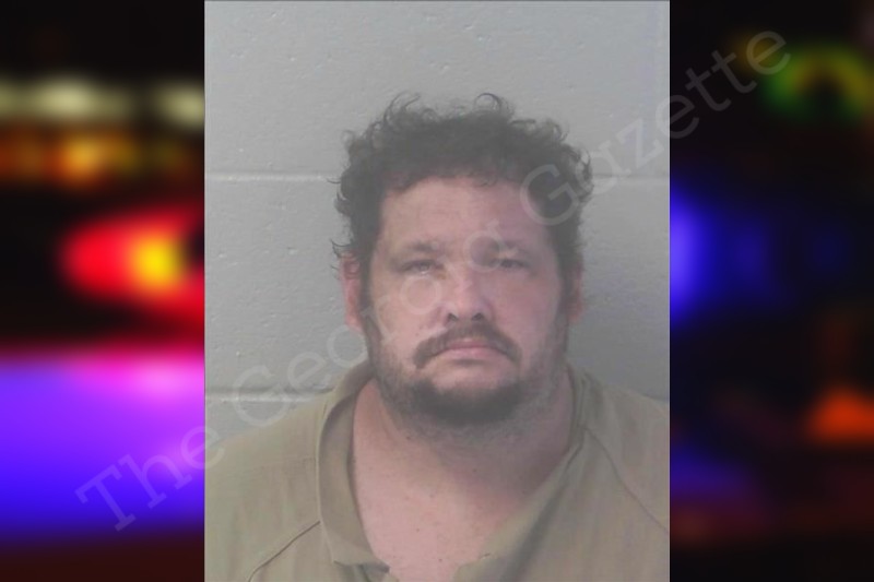 William Seybold — Newton County Jail Bookings