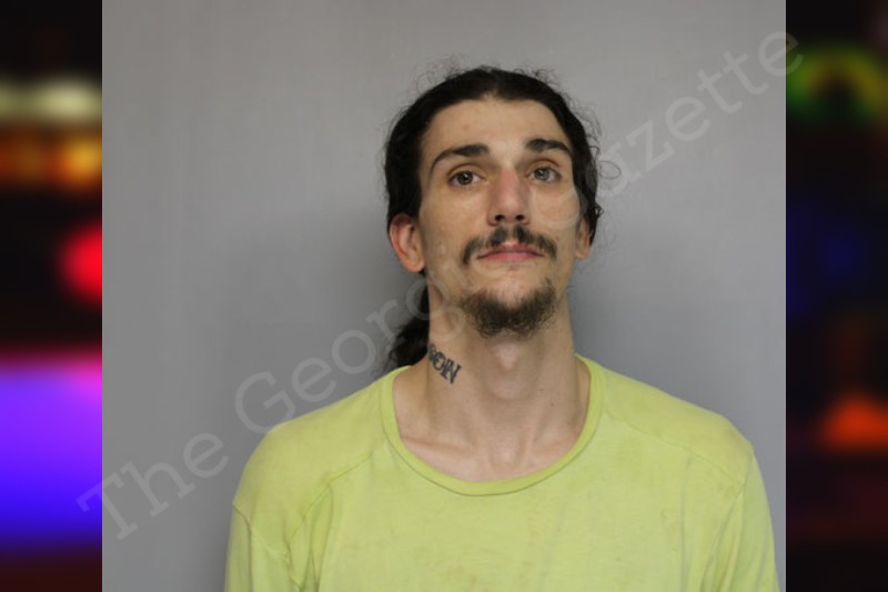 Richard Seymour — Hall County Jail Bookings