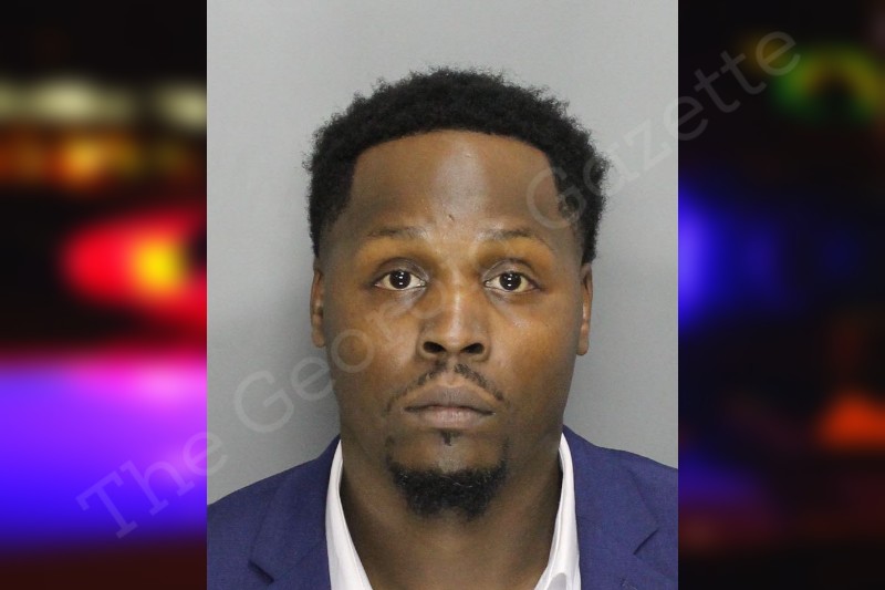 Hassan Shabazz — Cobb County Jail Bookings