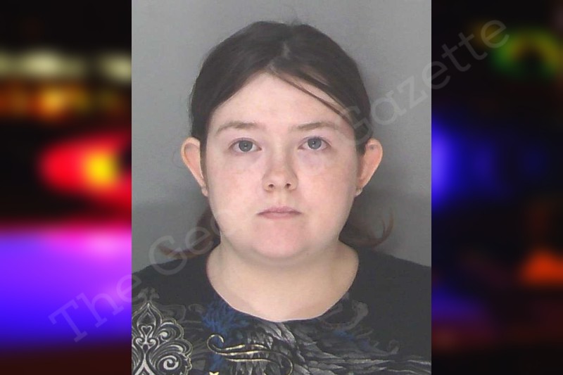 Kristen Shearer — Douglas County Jail Bookings