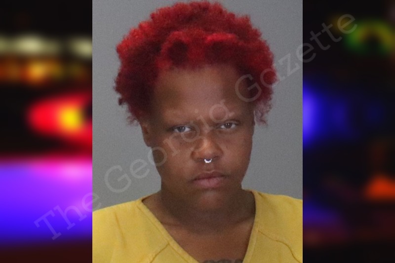 Raejon Shipman | Muscogee County