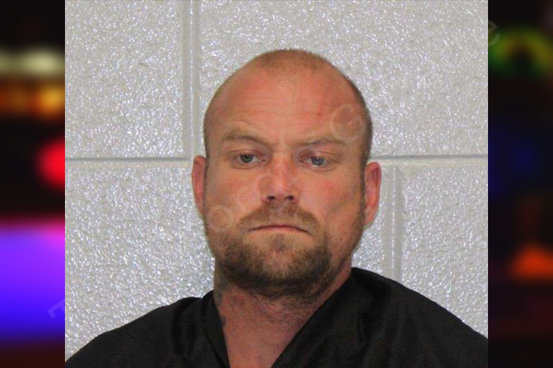 Steven Shorden — Carroll County Jail Bookings