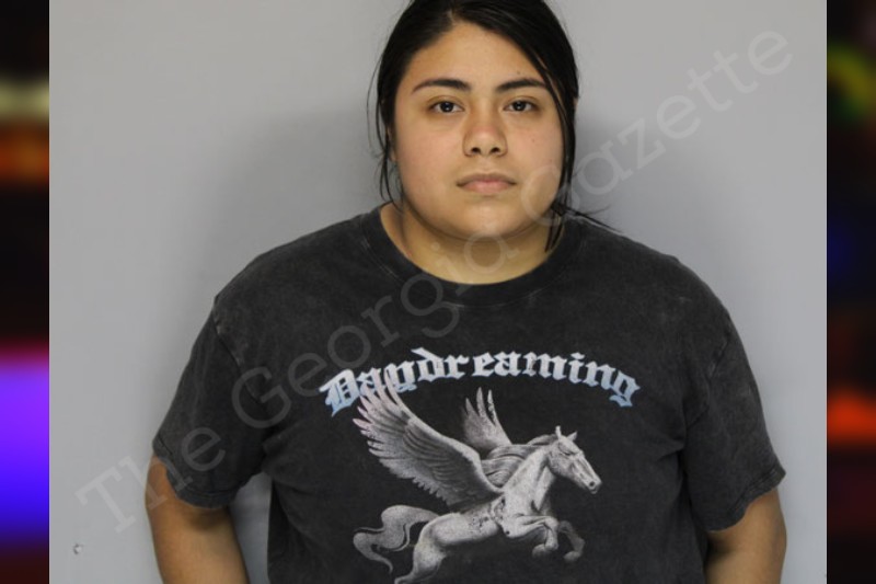 Lesli Simental | Hall County