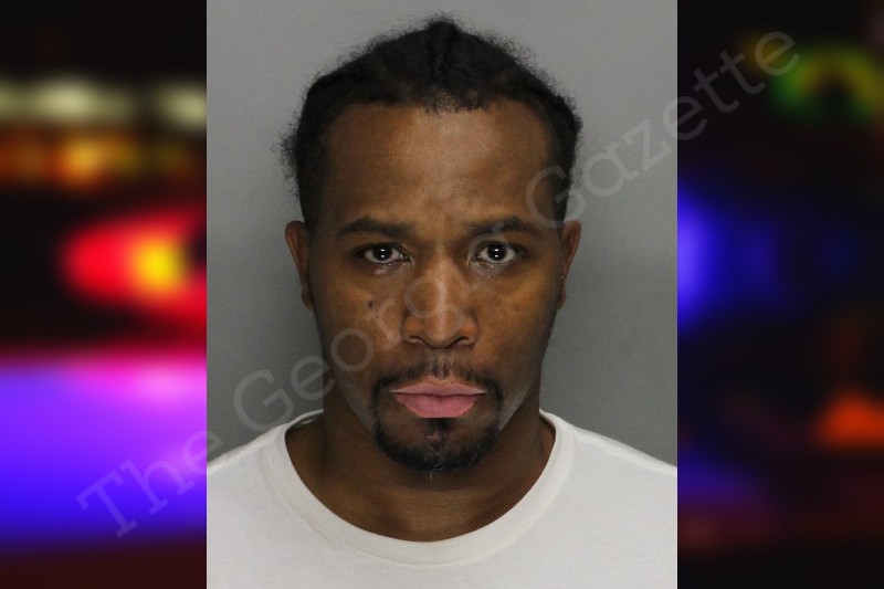 Marlon Simmons — Cobb County Jail Bookings