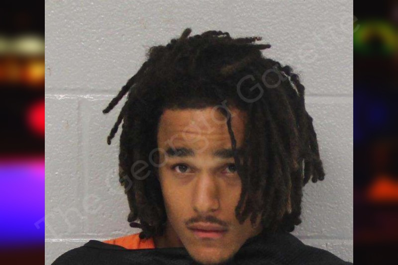 Zane Simmons — Carroll County Jail Bookings