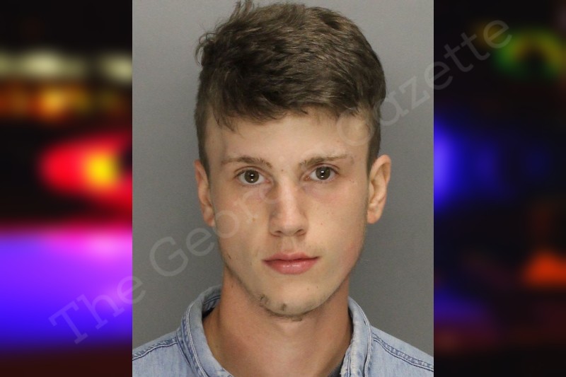 Dakota Simpson - Cobb County