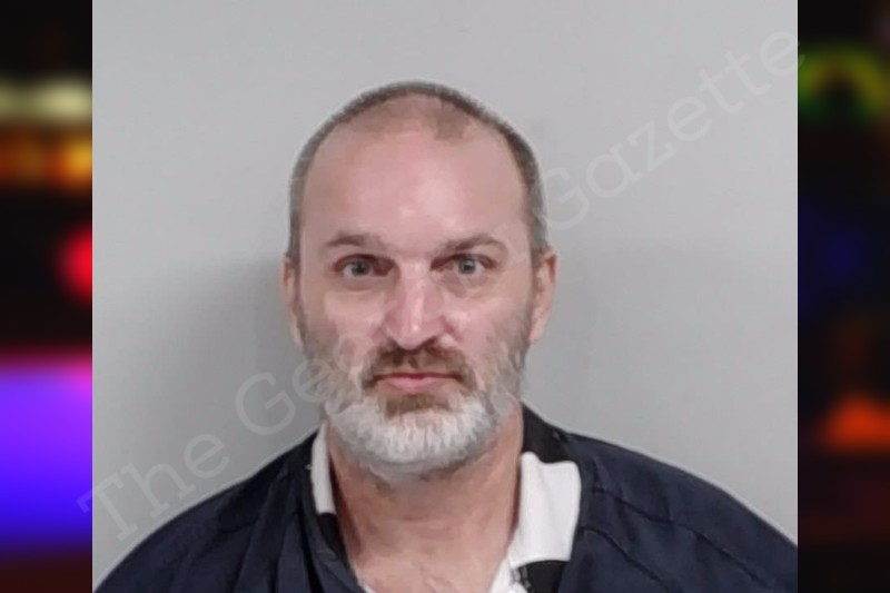 Robert Simpson — Lowndes County Jail Bookings