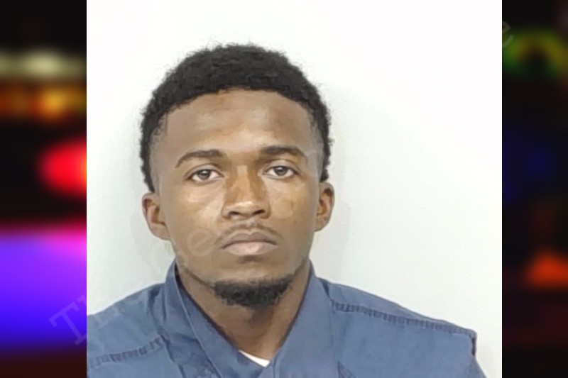 Jairiese Singletary — Lowndes County Jail Bookings