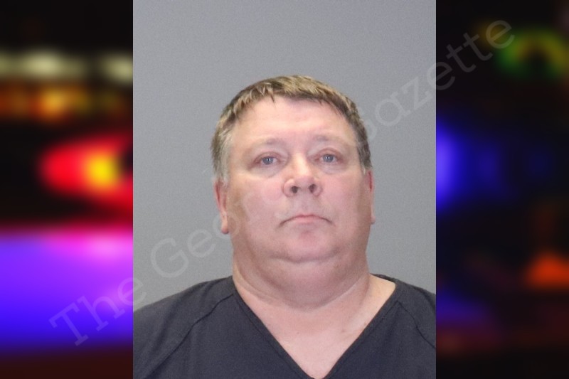 Mark Singleton — Muscogee County Jail Bookings