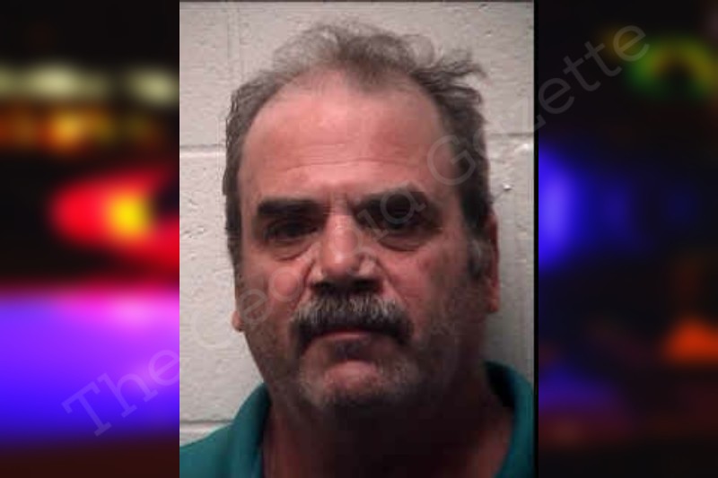 Kenneth Sizemore — Henry County Jail Bookings