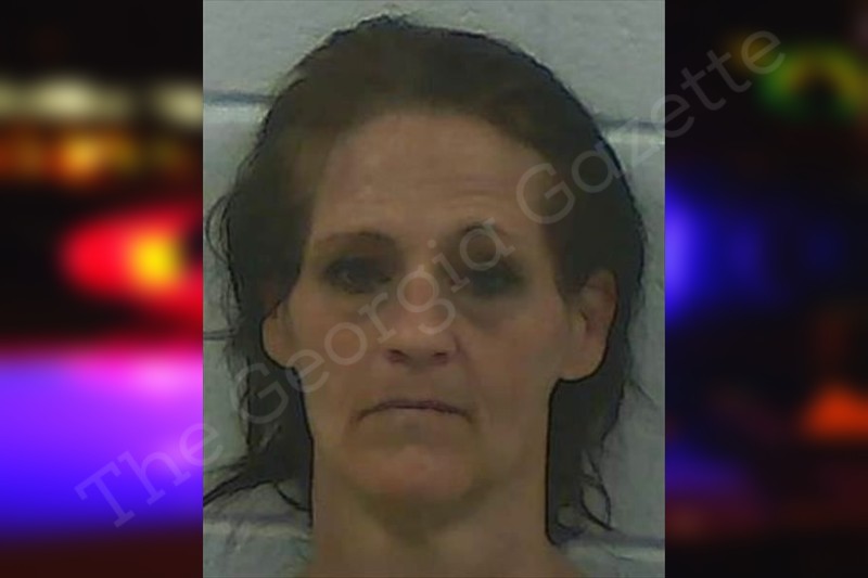 Barbara Slone — Jackson County Jail Bookings