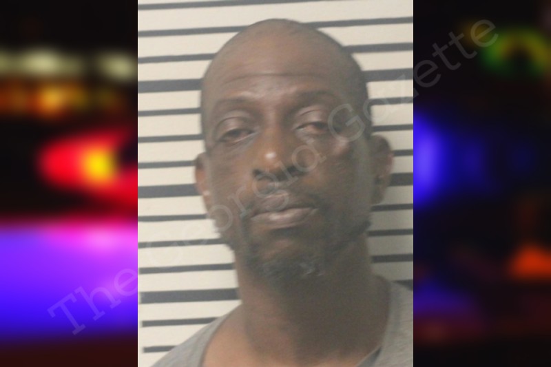 Antonio Smiley — Toombs County Jail Bookings