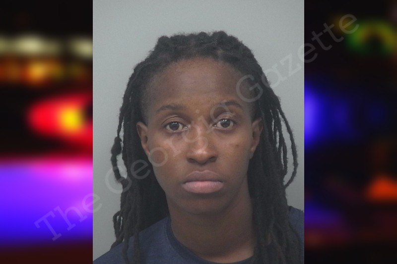 Ashley Smith — Gwinnett County Jail Bookings
