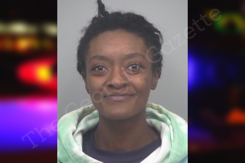 Breonna Smith | Gwinnett County