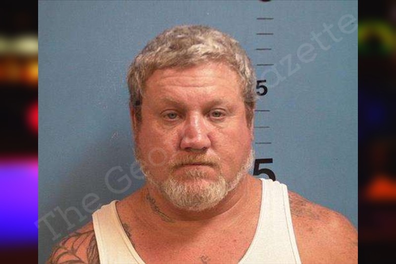 Christopher Smith — Monroe County Jail Bookings